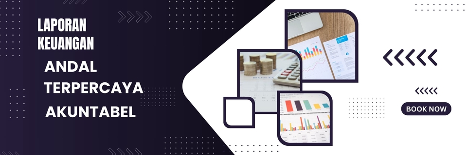 Jasa Akuntansi dan Pembukuan (Laporan Keuangan CV dan UMKM
