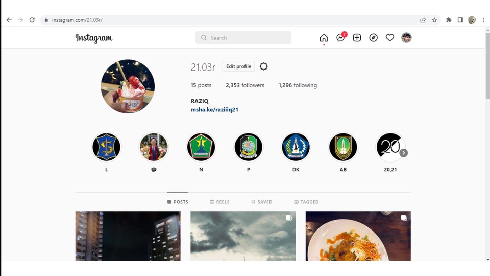 Paid promote paket facebook + twitter + instagram