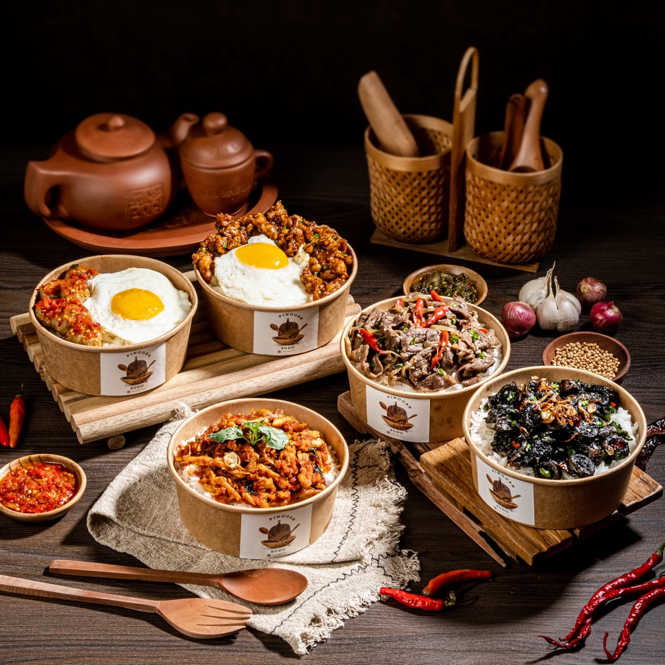 Foto Makanan Jakarta