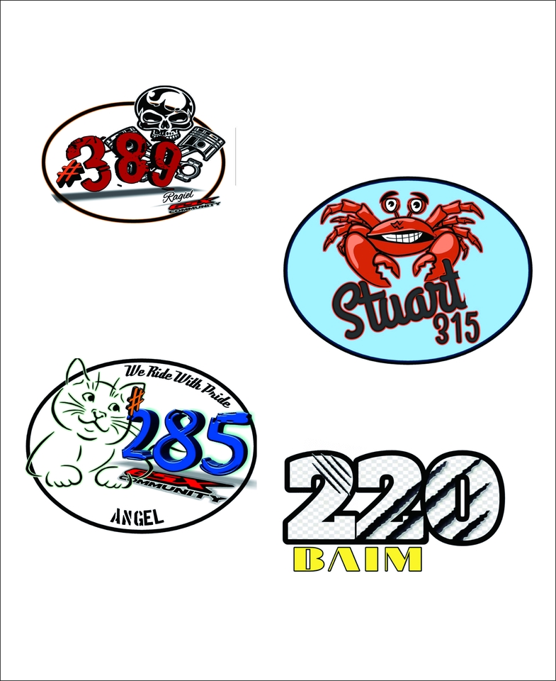 DESAIN LOGO UMKM LEMBAGA MODERN DAN MINIMALIS