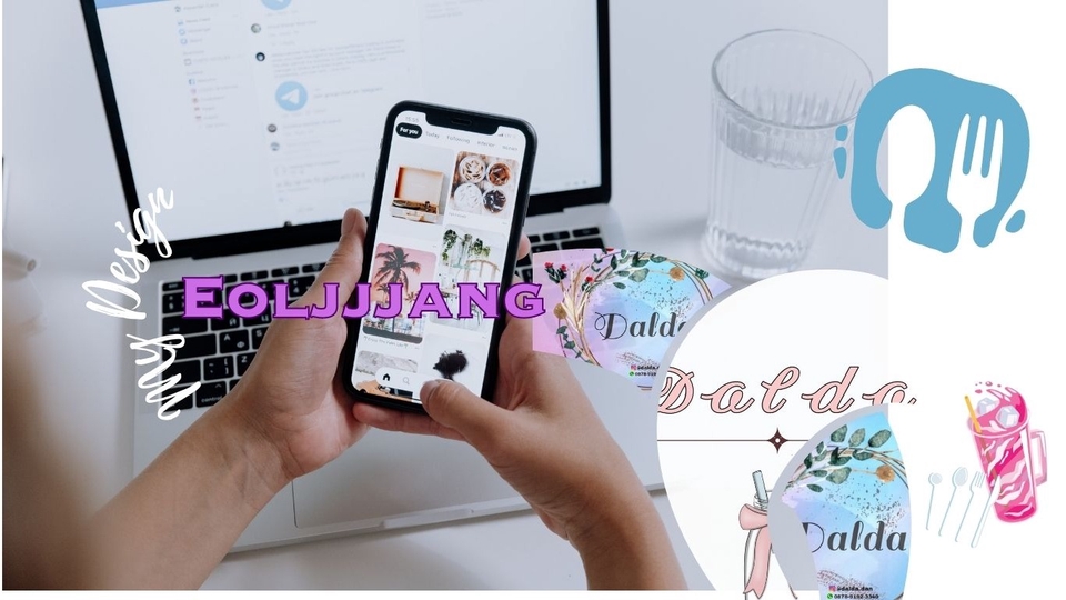 Logo Design Harga Spesial