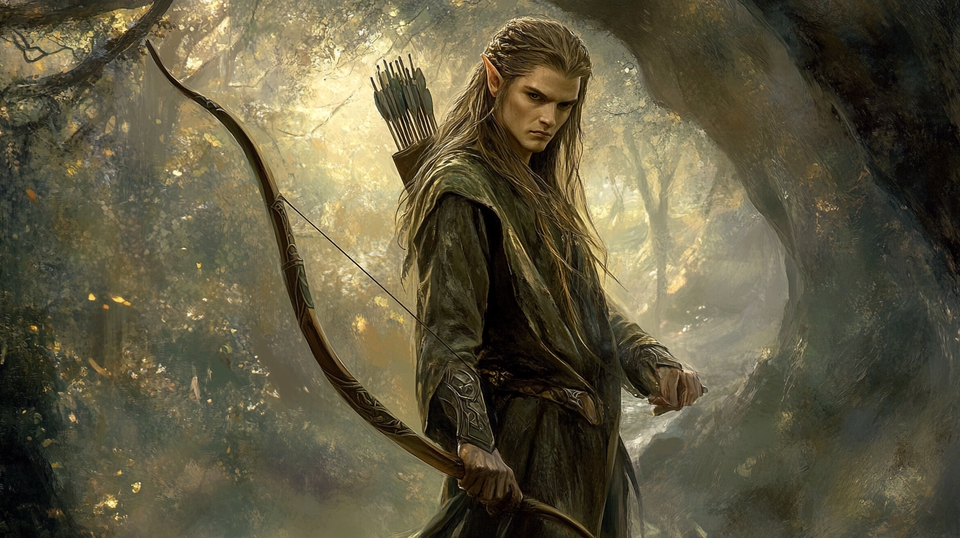 Jasa Ilustrasi Karakter Fantasy