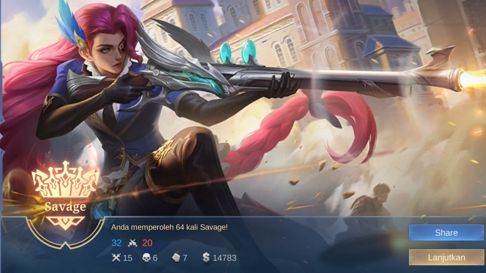 Joki Gendong MLBB (Promo New Store)