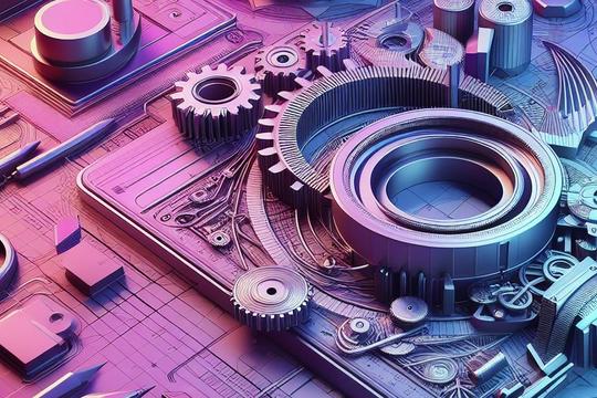 3D Modelling Drawing and Assembly with Solidwork