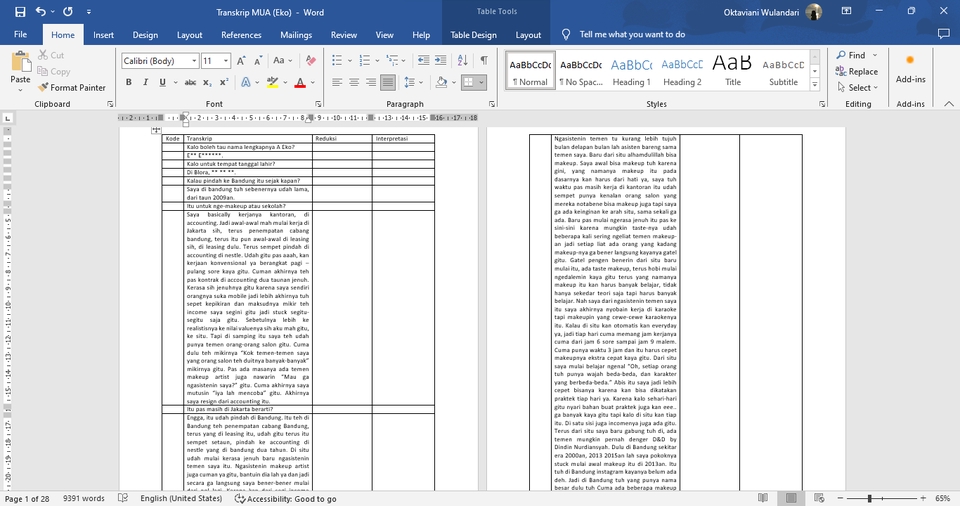 Data Entry Freelancer
