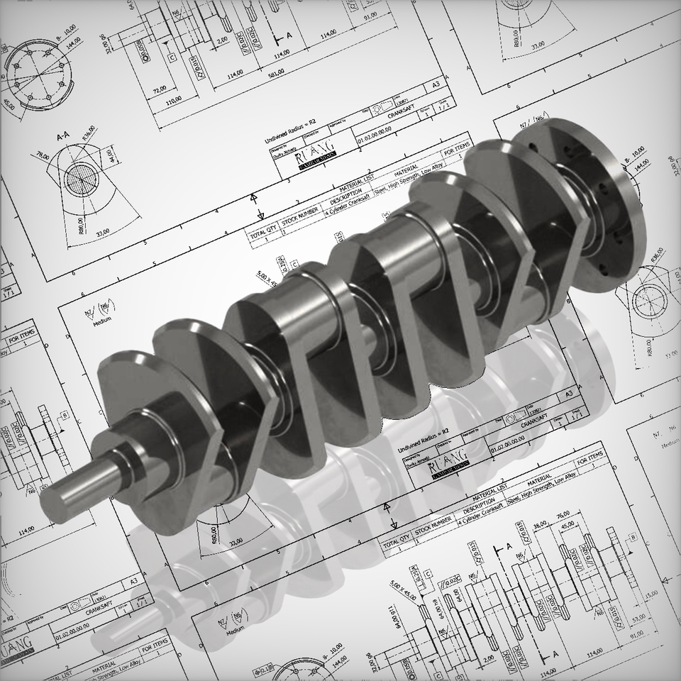 Product, Machine and Tools Design