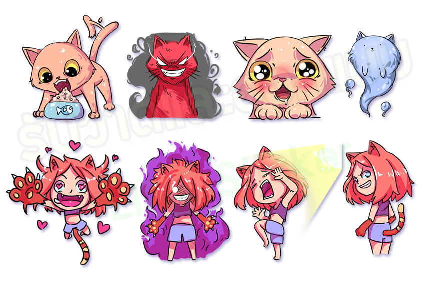 Sticker Line วาดและออกแบบ ,character ,mascot ,เปลี่ยนตัวคุณเป็นสติกเกอร ...