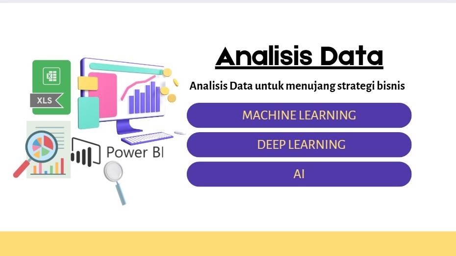 Analisis Data & Restorasi Image dengan Machine Learning dan Deep Learning (AI)