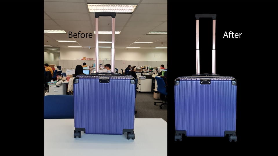 สวยครบจบที่นี่! เปลี่ยนสี ลบพื้น เสกสิว กระรอยต่างๆหายวั๊บ