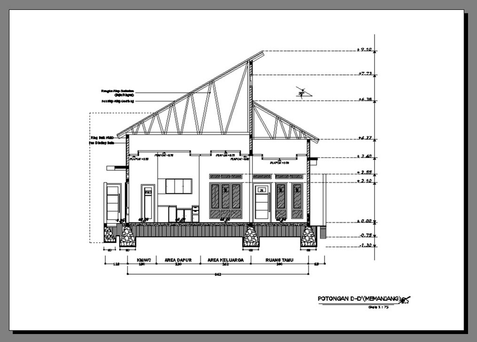 2 CAD DRAWING