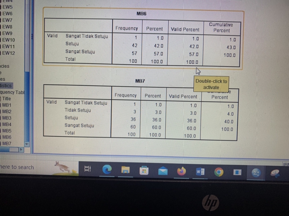 Jasa Olah Data Skripsi/Tesis