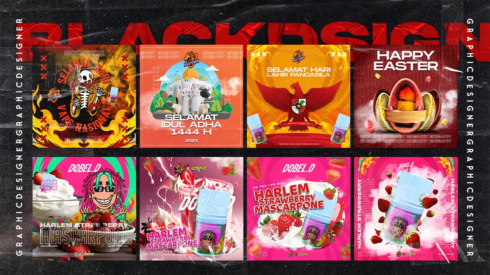 Feeds IG (Social Media Banner)