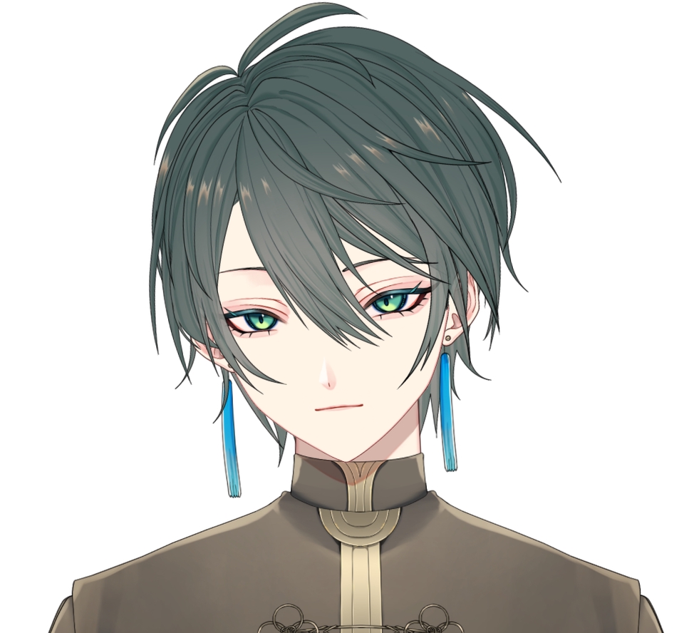 [Vtuber Model Rig] รับริกวีทูปเบอร์โมเดล Live2D