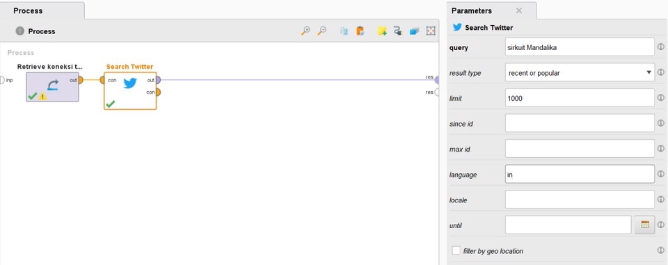 Analisis Data Menggunakan Excel, Rapidminer untuk Skripsi, Tugas DLL