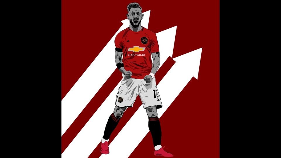 Membuat Vector Tracing Football Player