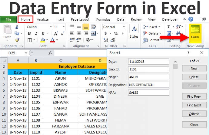 JASA DATA ENTRY FAST RESPON!
