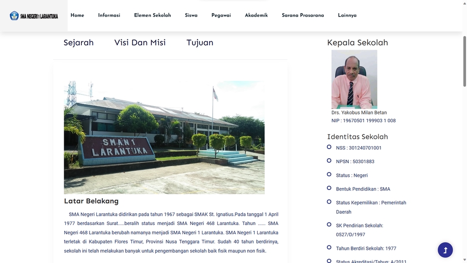 Perbaikan Bugs, Penambahan Fitur Aplikasi Web 1 Hari Jadi (Laravel ...