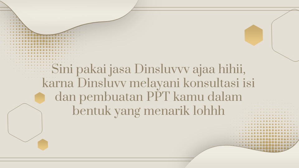 PPT Menarik !!!! Desain & Penyusunan Power Point Presentasi Sekolah ...