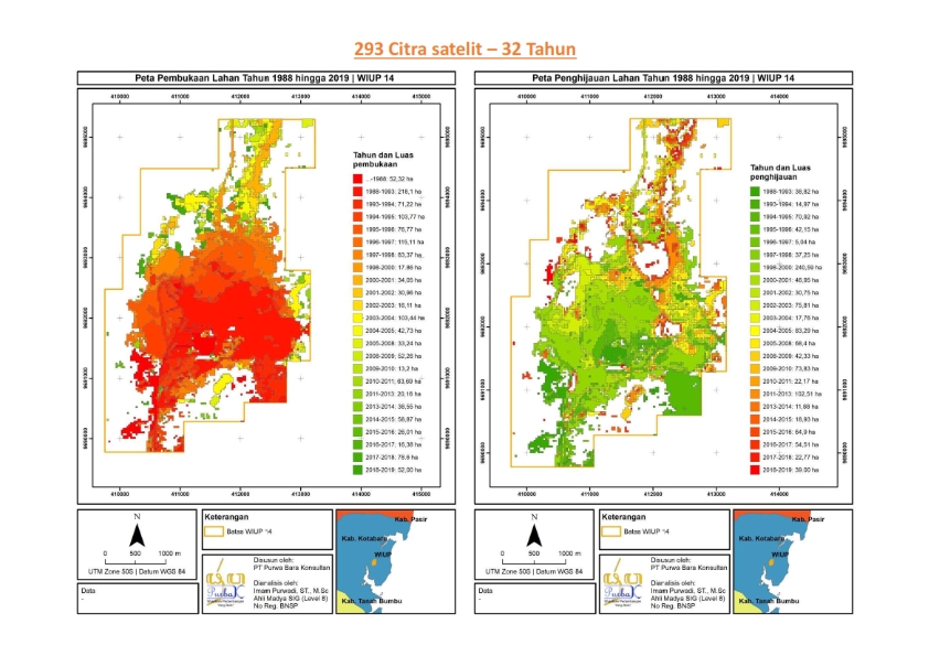 Jasa Pembuatan dan Layouting Peta (Pemetaan Digital)