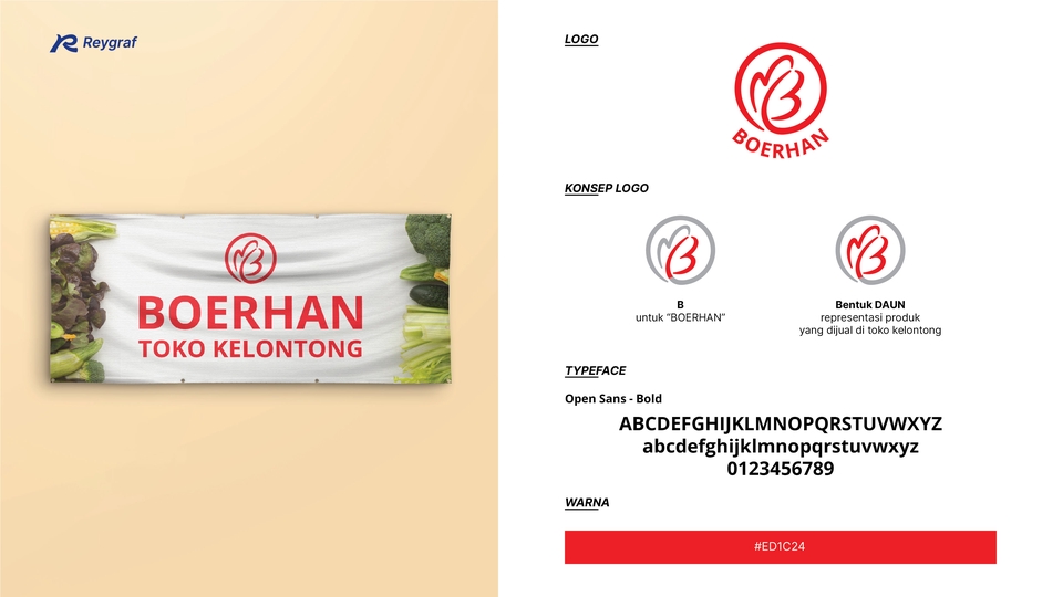 Desain Logo Simpel, Minimalis, Profesional & Modern dengan Kualitas ...