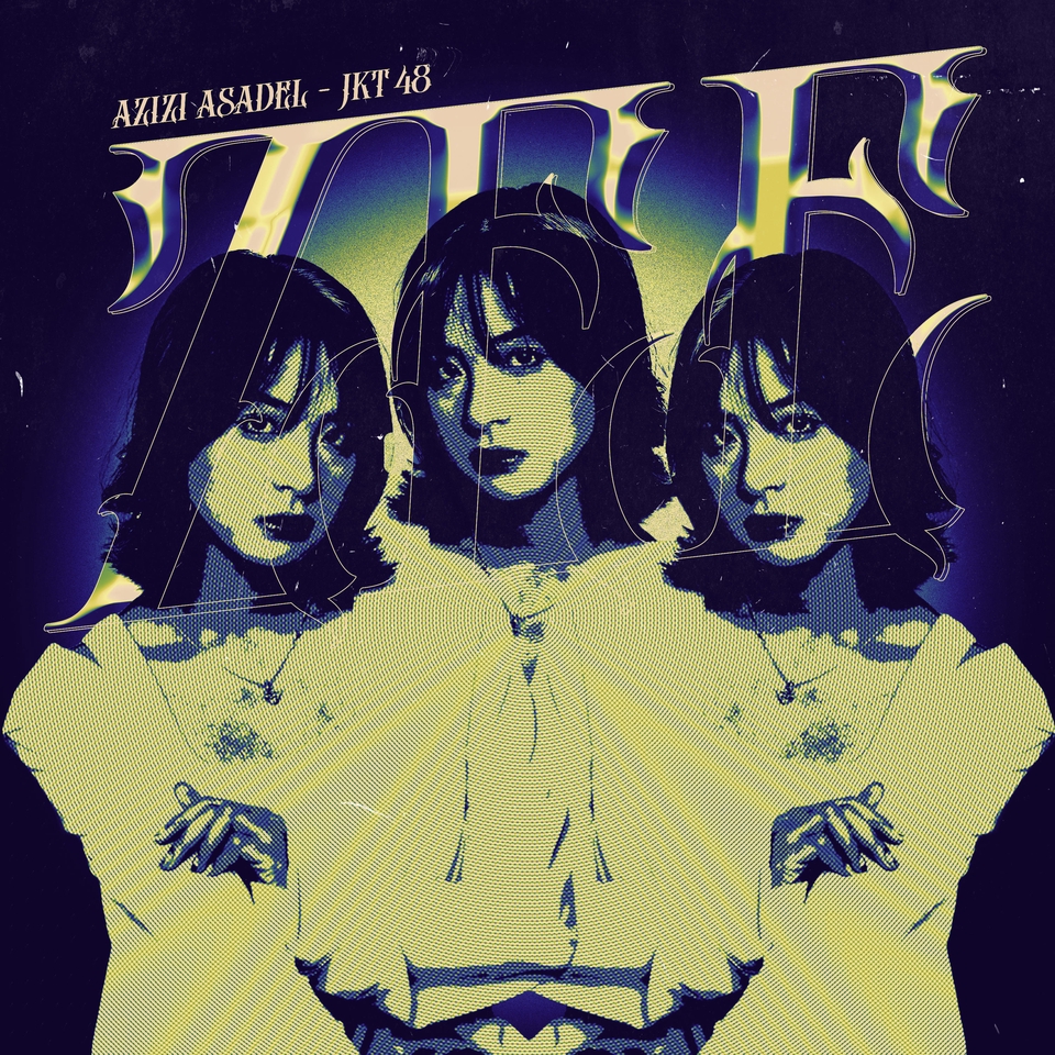 Design T-shirt Streetwear (JKT48 Version)