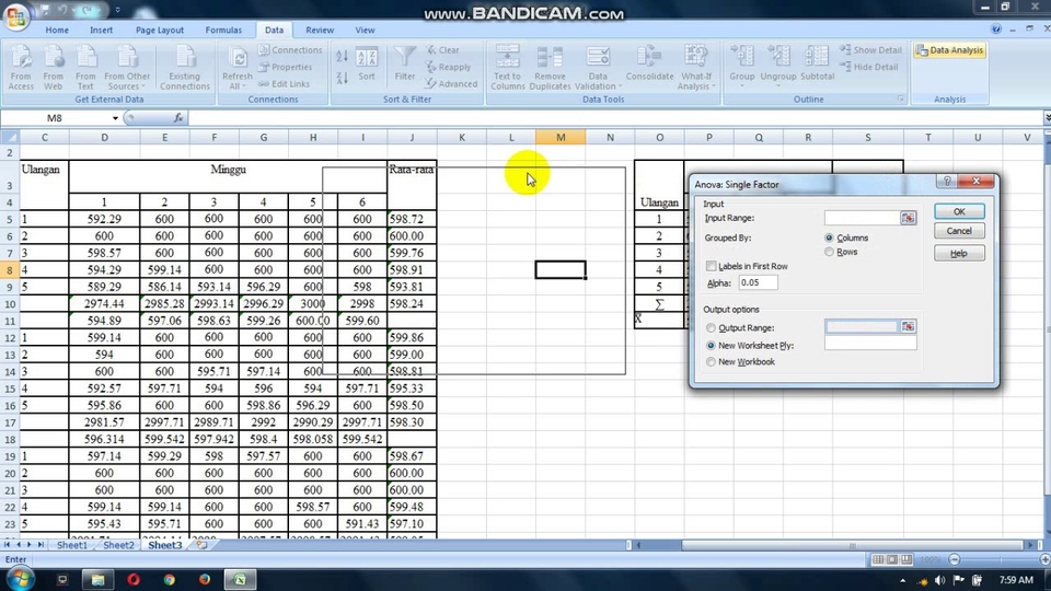 Data Entry, Copy-Paste Data, Konversi File