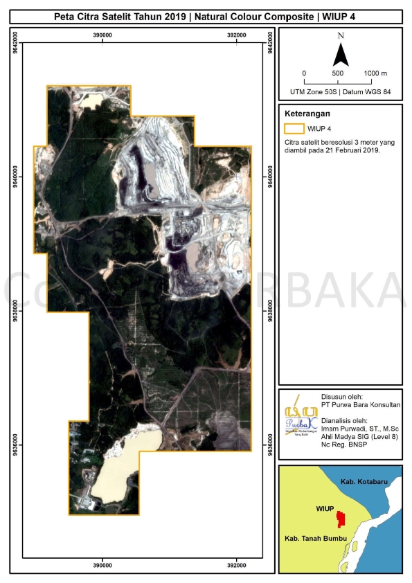 Jasa Pembuatan dan Layouting Peta (Pemetaan Digital)