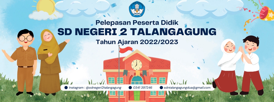 Jasa Desain Banner Acara Sekolahan, Agustusan, Maulid