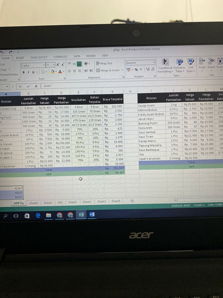 Entry Data Online , Entry Data Excel / Google Sheets, Entry Data Akurat Terpercaya Teliti & Cepat