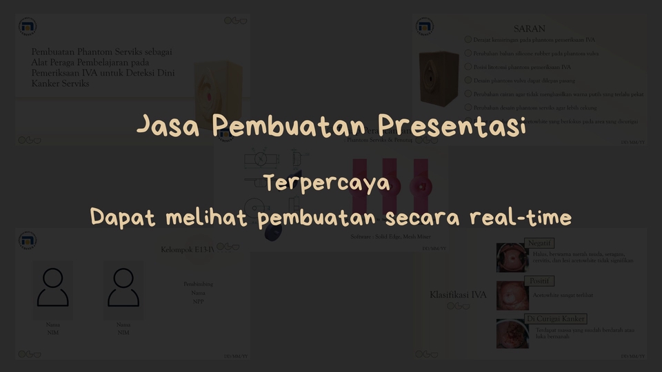 Pembuatan Presentasi