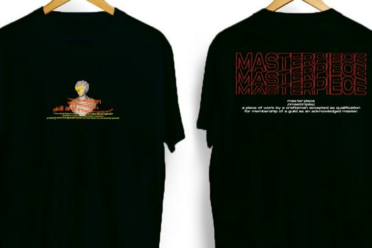 Desain custom Kaos