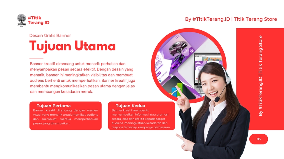 JASA DESIGN BANNER | Print Out | High Resolusi | UMKM & Bisnis