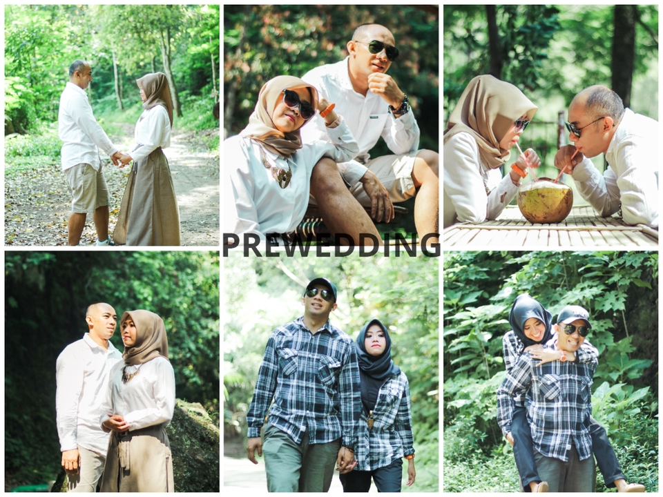 Edit Foto - Color Grading - RAW Photo Editing