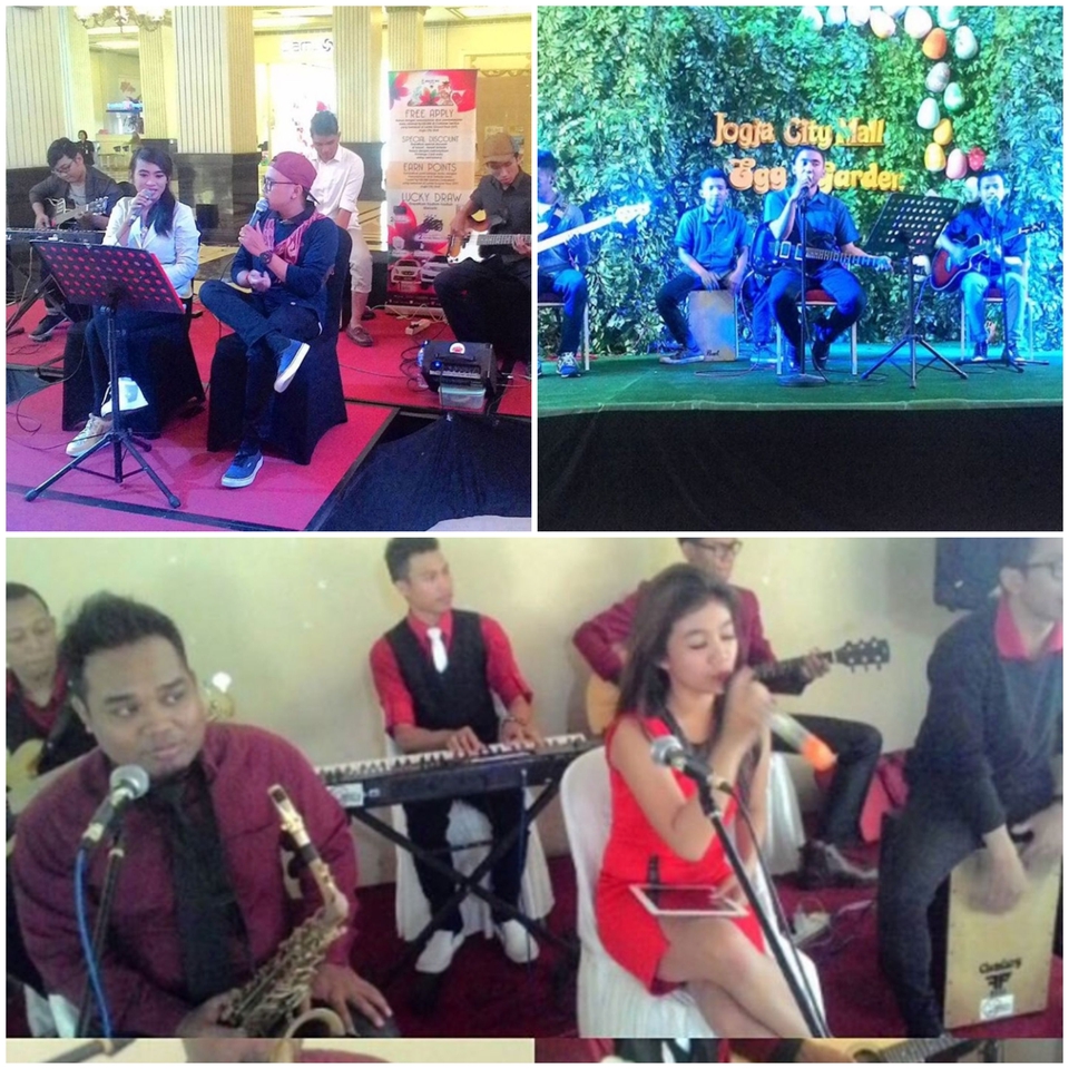 Kursus Musik Untuk Semua Kalangan