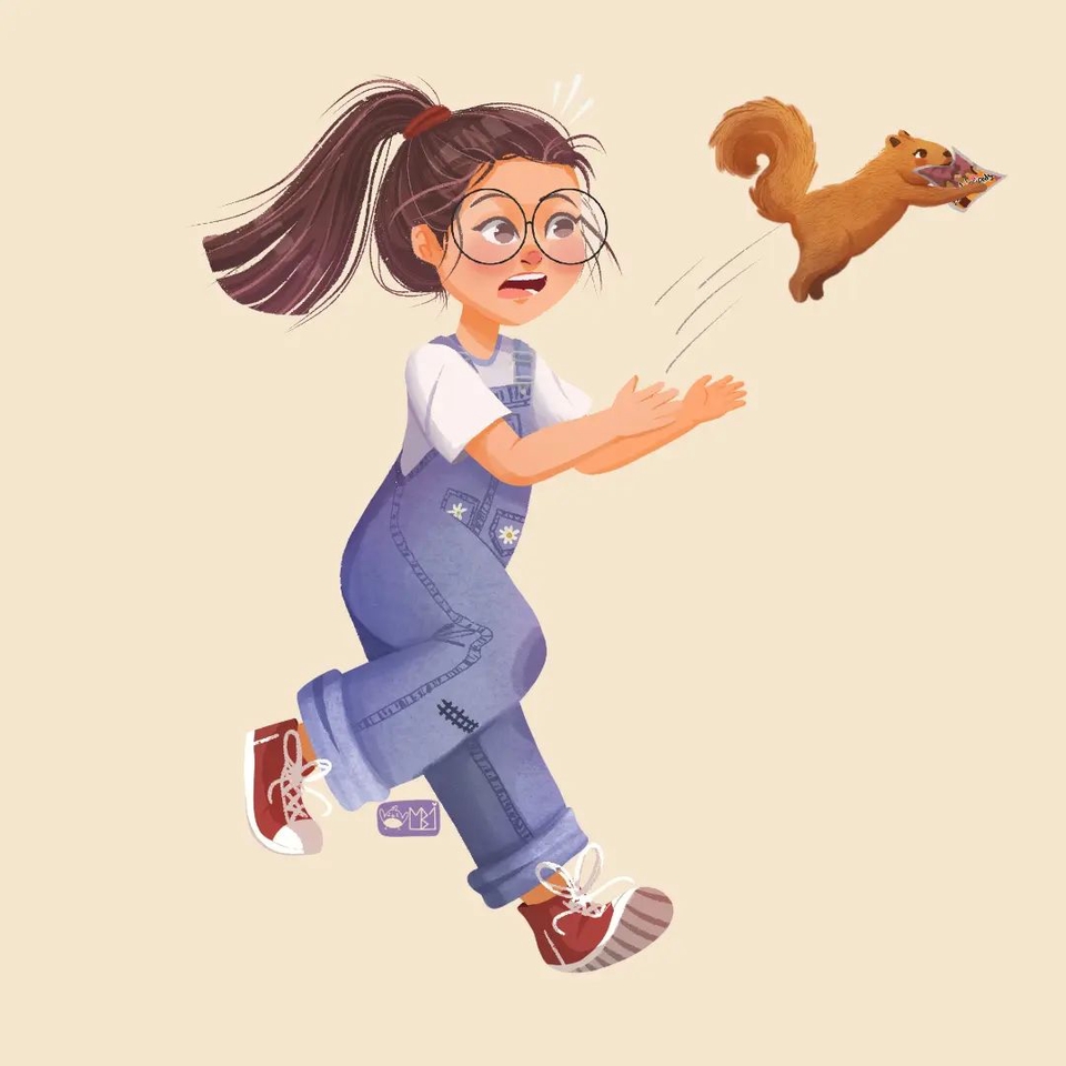 Ilustrasi Portrait/karakter (bust up, half body, full body)