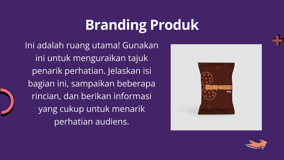 JASA DESAIN PRESENTASI UNLIMITED 1 HARI JADI STANDAR 1X REVISI