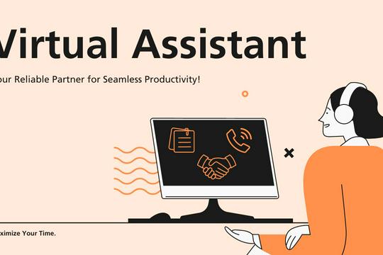 Virtual Assistant - มือคู่ที่ 2 ของคุณ