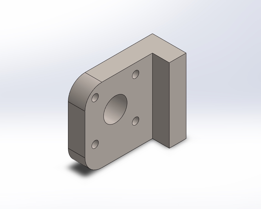 รับเขียนแบบวิศวกรรมด้วยโปรแกรม Solidworks