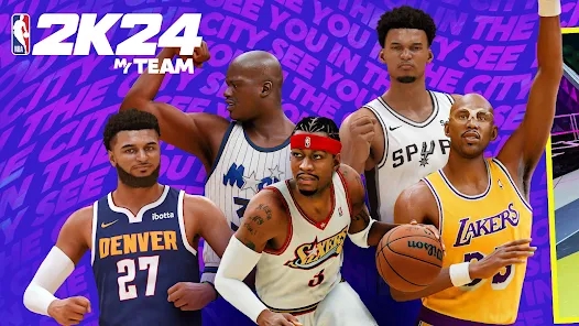JOKI GAME NBA 2K24 STEAM