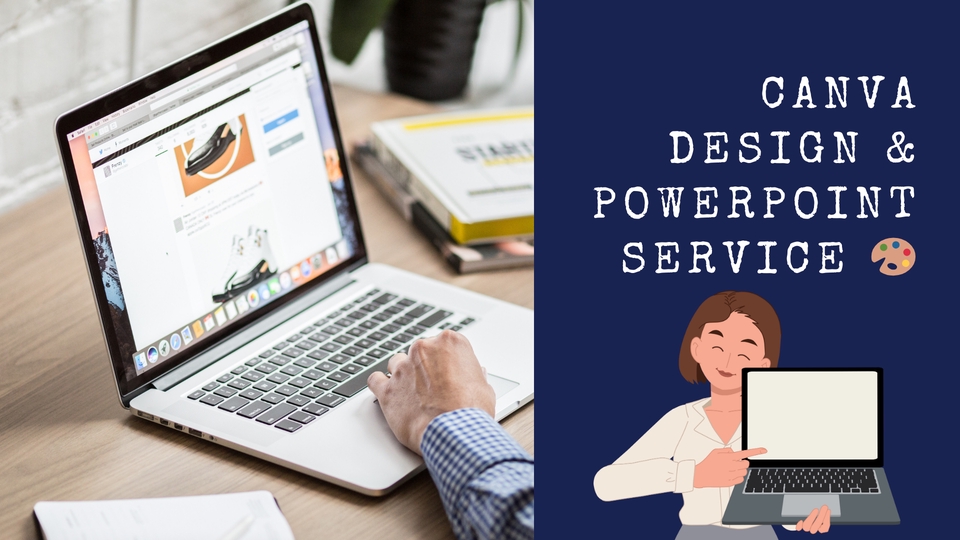 Canva Design & PowerPoint Service 🎨
