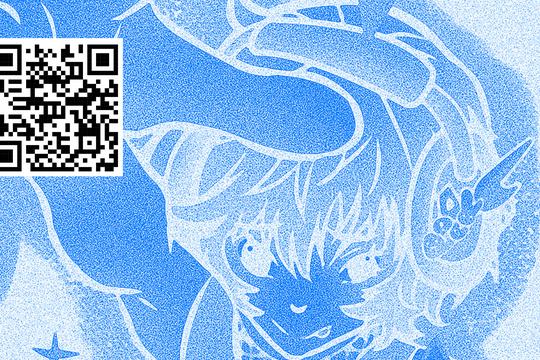 วาดและออกแบบรวดลายใน QR Code ชำระเงิน