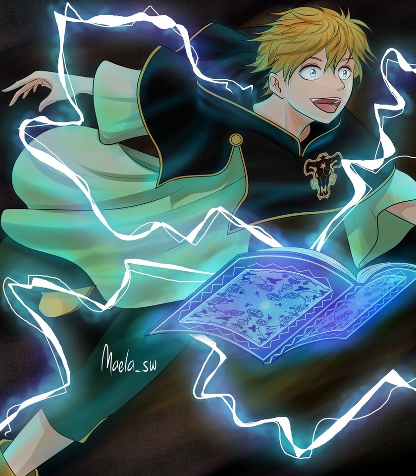 Jasa ilustrasi 2D profesional karakter anime, fanart, original karakter