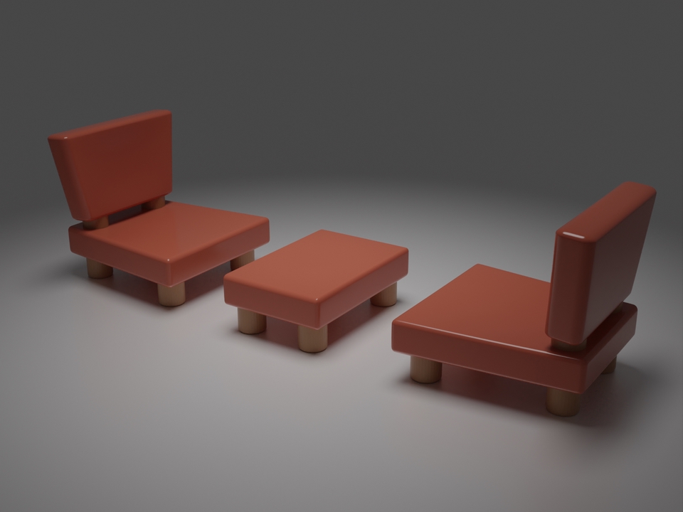 3D Print พลาสติก/เรซิ่น, ออกแบบ 3D/Character, Joint สำหรับ Art Toys