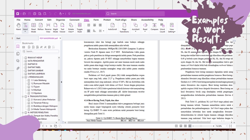 JASA BERBAGAI EDIT FILE PDF (Bookmark, Edit Text/Page, Insert/Delete ...