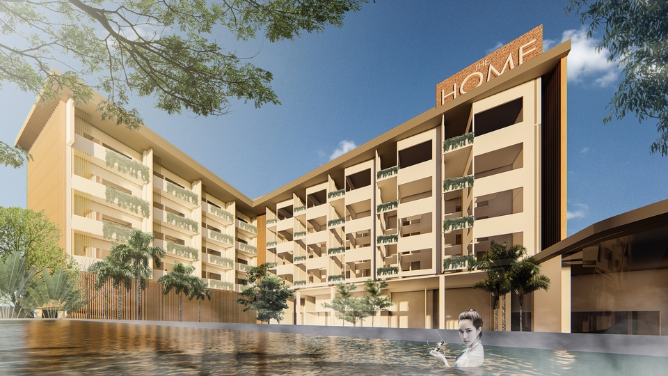 3D PERSPECTIVE / 3D MODEL