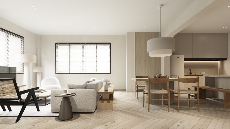 รับออกแบบ Interior l Facade I Renovation I ปรึกษาฟรี I เขียนแบบก่อสร้าง ...