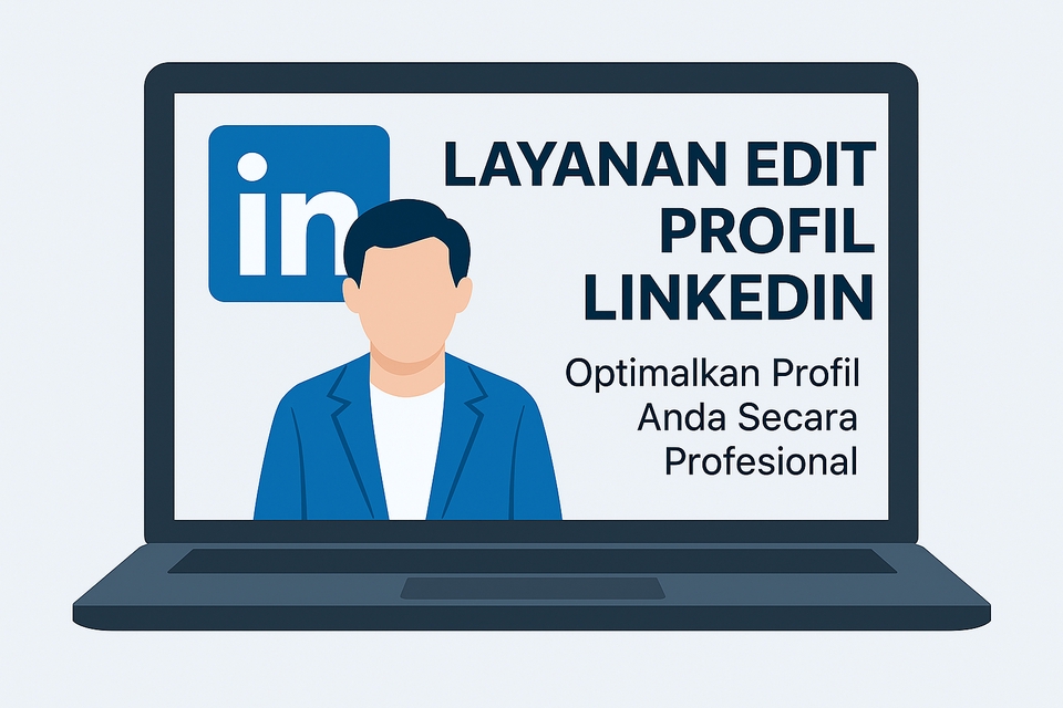Edit Profil LinkedIn | Teks Powerful & Menarik Perhatian Rekruter