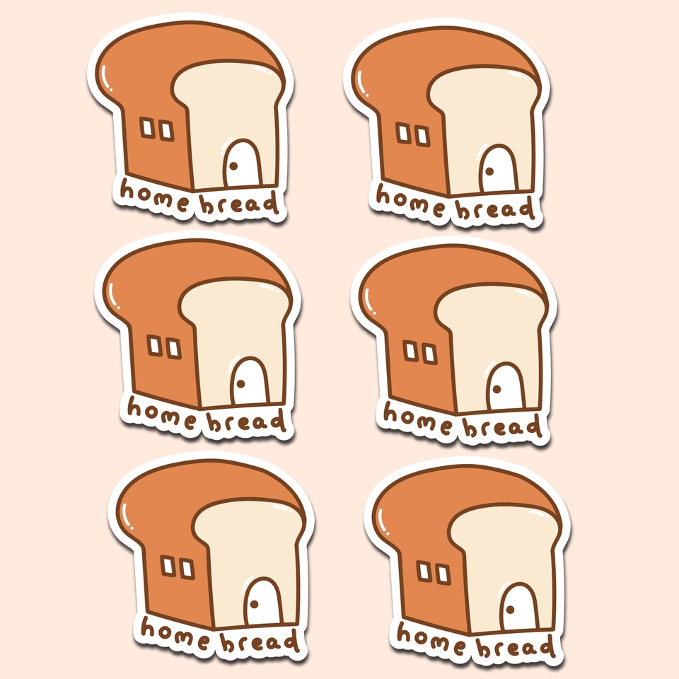 Custom Desain Stiker Untuk Komersil