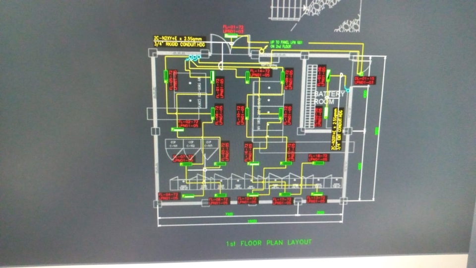 Gambar dari teknik Electrical