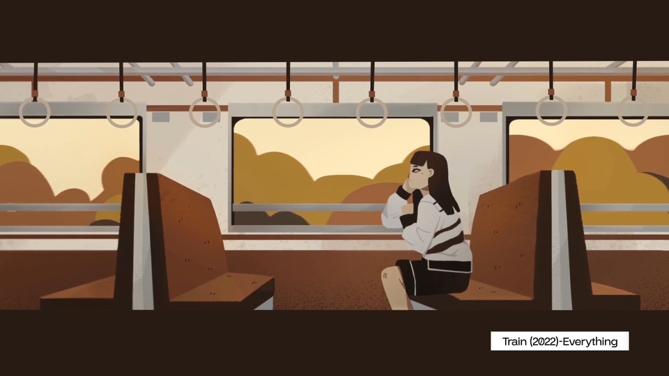 รับทำ 2D animation, Fram by frame, Motion Graphic, โมชันกราฟิก ...